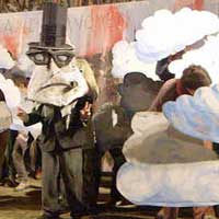 Captain Boycott - Boston Center for the Arts - Boston