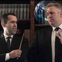 Four-Handed Illusions - Hampshire House - Boston