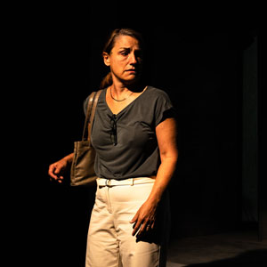 Frozen - Harbor Stage Company - Boston