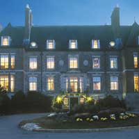 Dedham Mansion Murder Mystery - MIT Endicott House - Boston