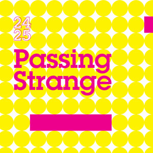 Passing Strange - Loeb Drama Center - Boston