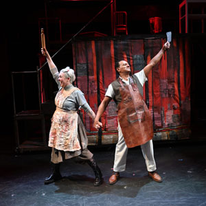 Sweeney Todd: the Demon Barber of Fleet Street - Trinity Repertory ...