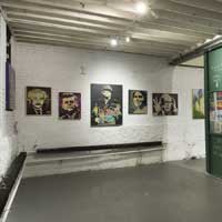 Boston Button Factory - Theatre In Boston