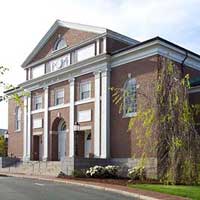 Cary Memorial Hall - Theatre In Boston