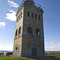 High Rock Tower Park - Theatre In Boston